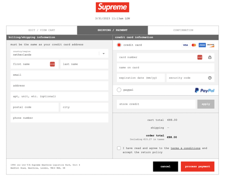 Everything you need to know about the all-new Shopify checkout in 2024