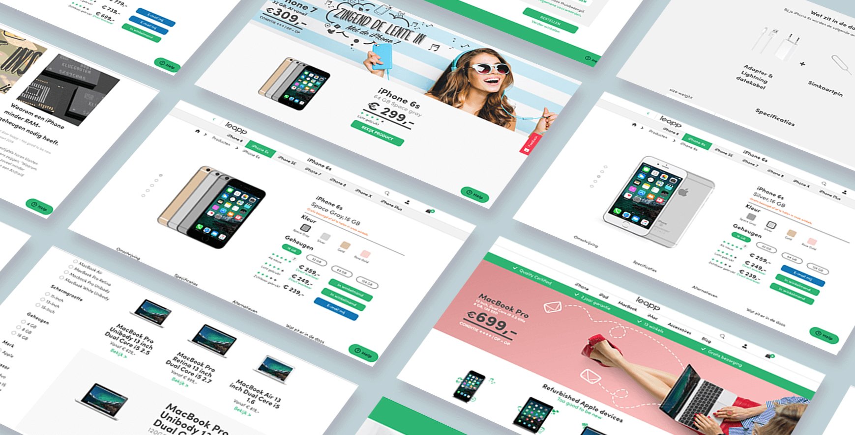 Wie man von Grund auf einen neuen Markt schafft: der Fall Leapp