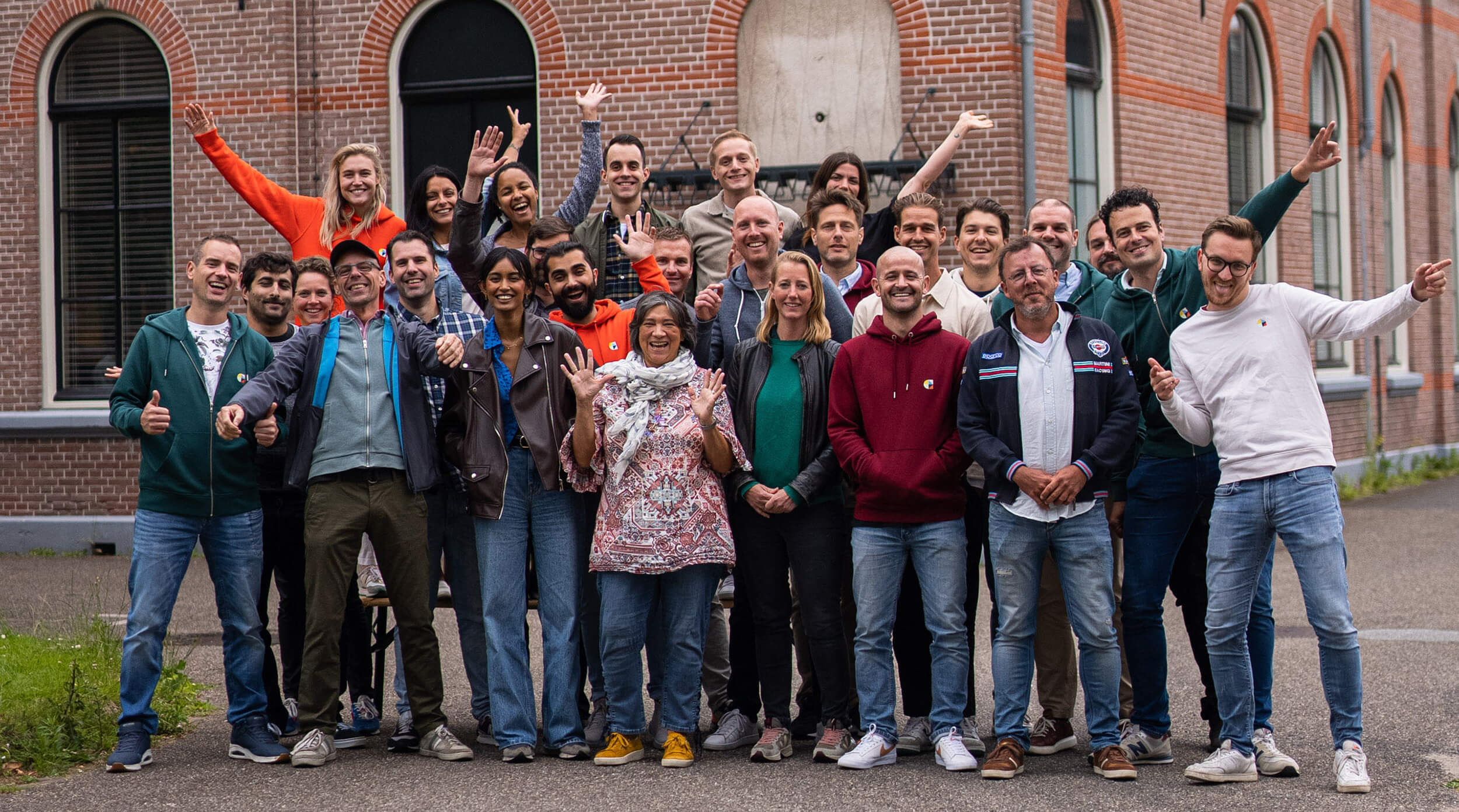 Code in Emerce100: Best e-commerce agencies of the Netherlands