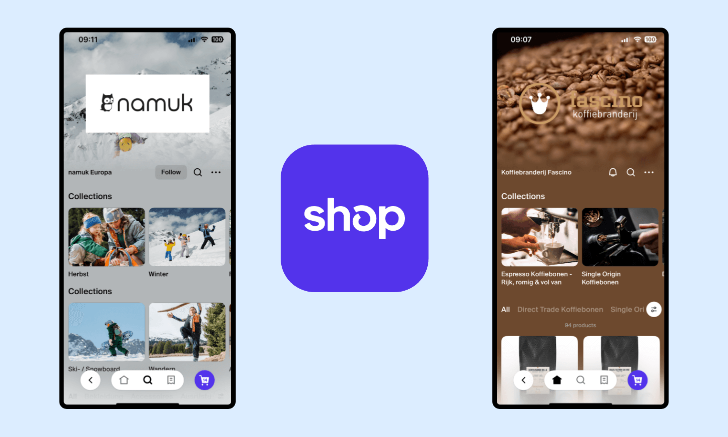 How the Shopify Shop app boosts e-commerce growth